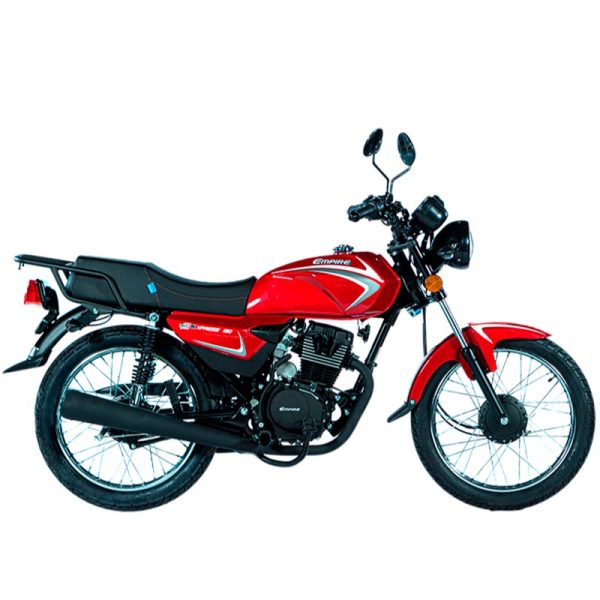 Moto EK Xpress | Movilidad Ágil y Estilo Urbano