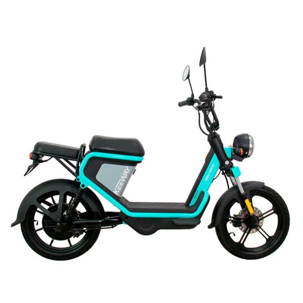Moto EK Xpress | Movilidad Ágil y Estilo Urbano