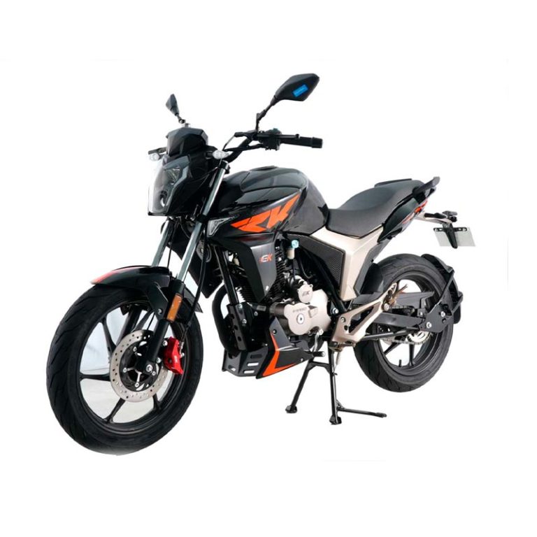 Moto RK 250 en Venezuela | Potencia y Diseño para los Amantes de la ...