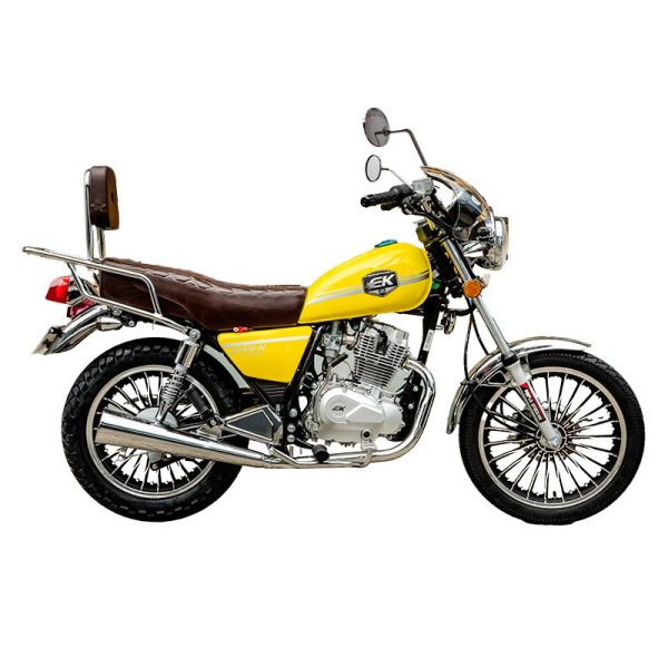 Conoce la EK Xpress Lite, la moto de precio más asequible de nuestro ...