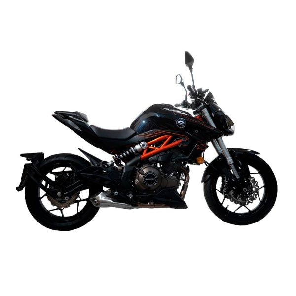 🏍️ Moto TX 250GS en Venezuela | Agilidad, Potencia y Confort Todoterreno