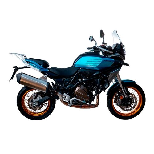 🏍️ Moto New Outlook II en Venezuela | Estilo, Potencia y Comodidad Urbana