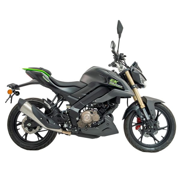 Moto Thunder Venezuela | Potencia, Estilo Deportivo y Moderno